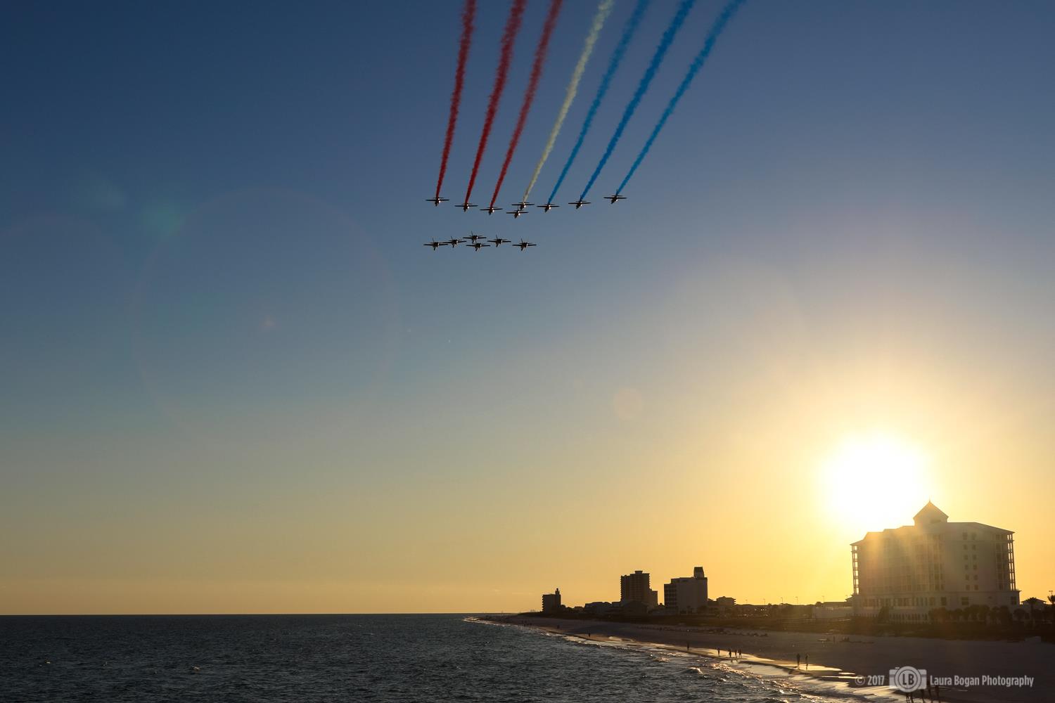 Blue Angels Homecoming - Blue Angels Association